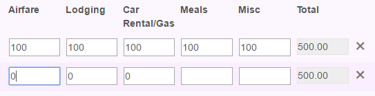 New Javascript In Forms Rows Adding All Together Laserfiche Answers
