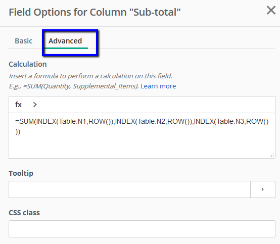 New Javascript In Forms Rows Adding All Together Laserfiche Answers