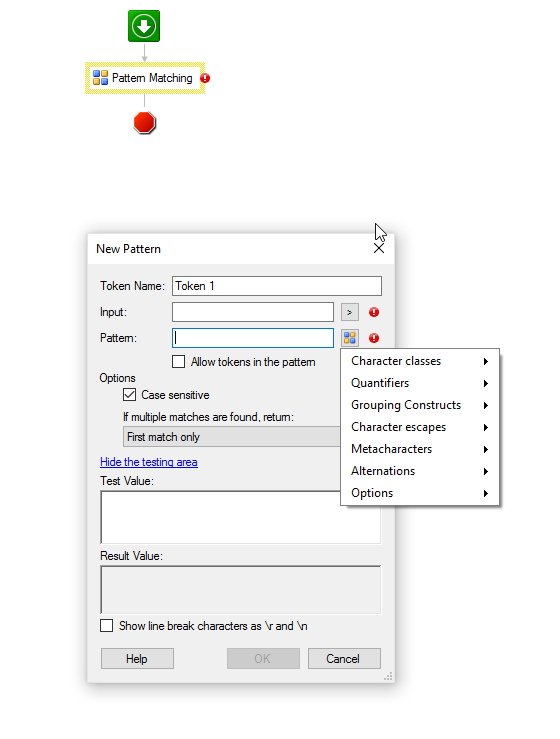 Workflow Match Exact String From A Multi Valued Token To A Multi Valued Field Laserfiche Answers 