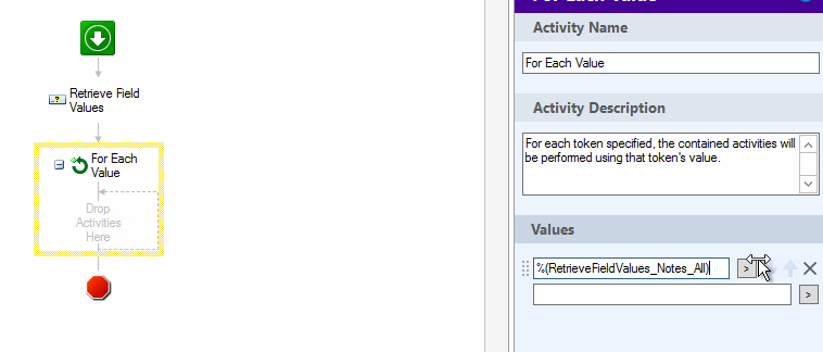 Workflow Only Processes First Value In Multi Value Field Laserfiche Answers