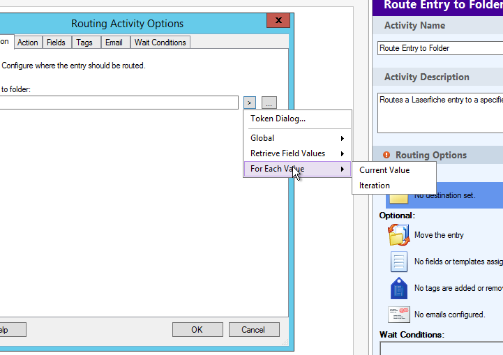 Workflow Only Processes First Value In Multi Value Field Laserfiche Answers