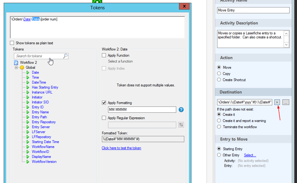 Workflow Only Processes First Value In Multi Value Field Laserfiche Answers