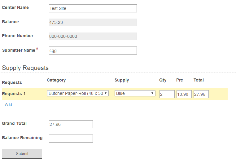 Form Javascript Subtracting Field Values Laserfiche Answers