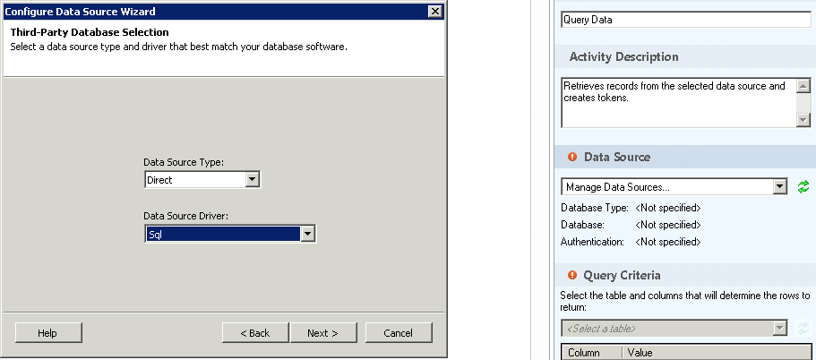 Wf Not Returning Data Using Custom Query On The Basis Of Document Creation Date Laserfiche Answers