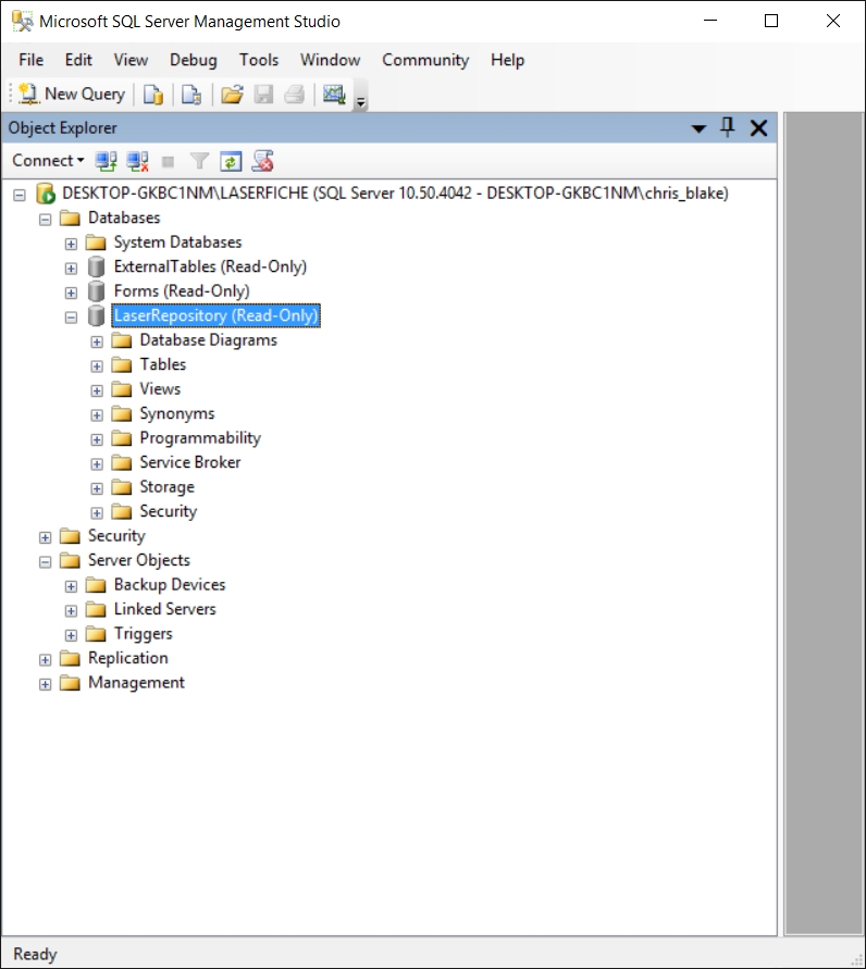 9061 Folder Not Empty Laserfiche Answers 
