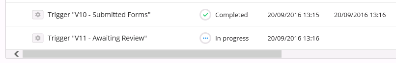 Workflow Service Task Terminated Causing In Progress Status Laserfiche Answers