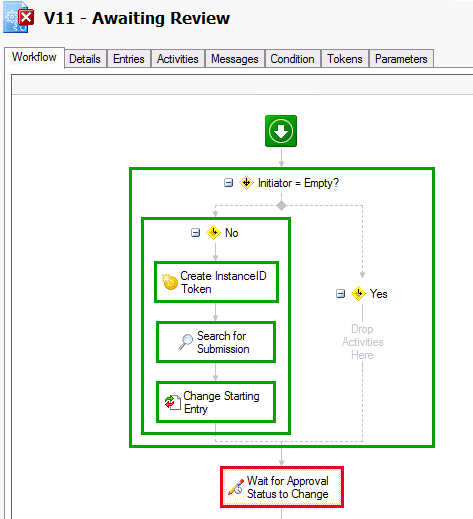 Workflow Service Task Terminated Causing In Progress Status Laserfiche Answers
