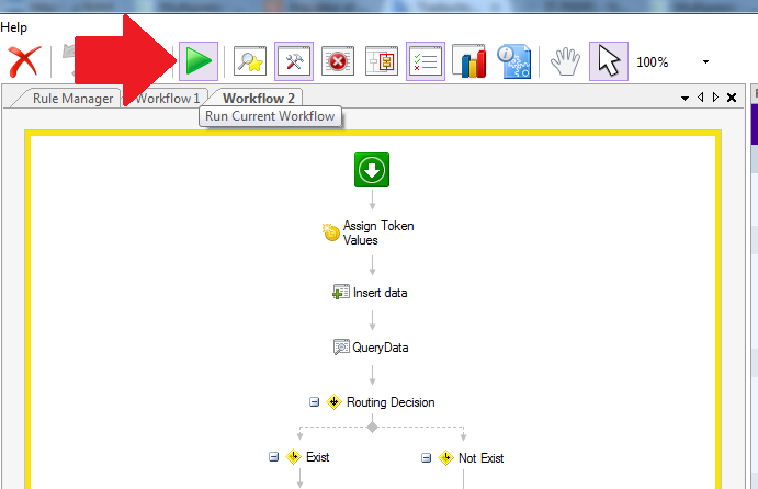 Any Idea Of How To Search For A Record In Ms Sql Database Based On A Token Value Laserfiche 
