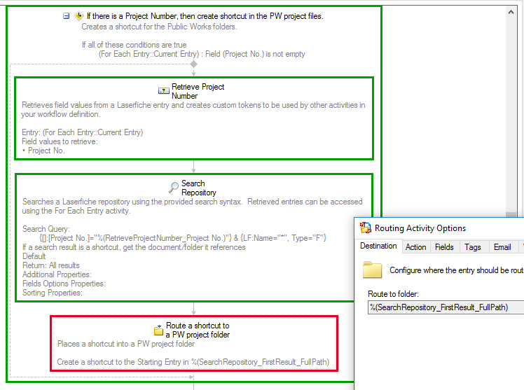 Workflow To Find Specific Folder By Looking For A Word In A Field On The Folder Laserfiche Answers