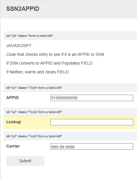 Delay Or Reinvoke Lookup Until After Java Populates Form Field Laserfiche Answers