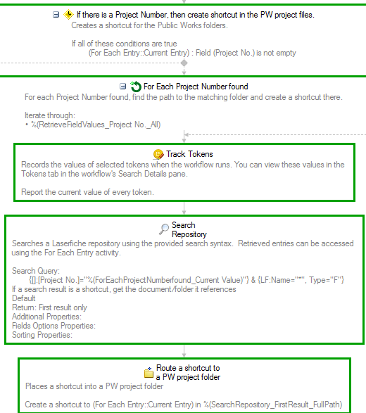Workflow To Find Specific Folder By Looking For A Word In A Field On The Folder Laserfiche Answers
