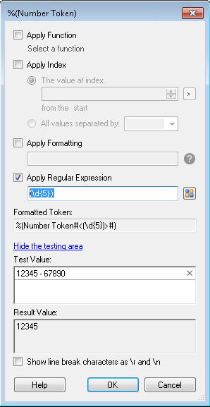 What To Do If Array Item Is Not Found From Split Laserfiche Answers