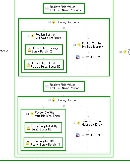 Using The Retrieve Field Values Atoken Option Of A Multifield To Rou Laserfiche Answers