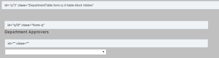 Forms On Table Row Addition Or Deletion Jquery Click Event Not Firing Laserfiche Answers