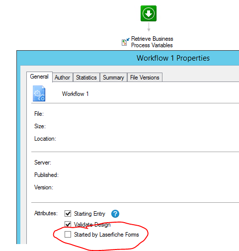 How To Debug A Lf Workflow That Is Initiated By Forms Laserfiche Answers