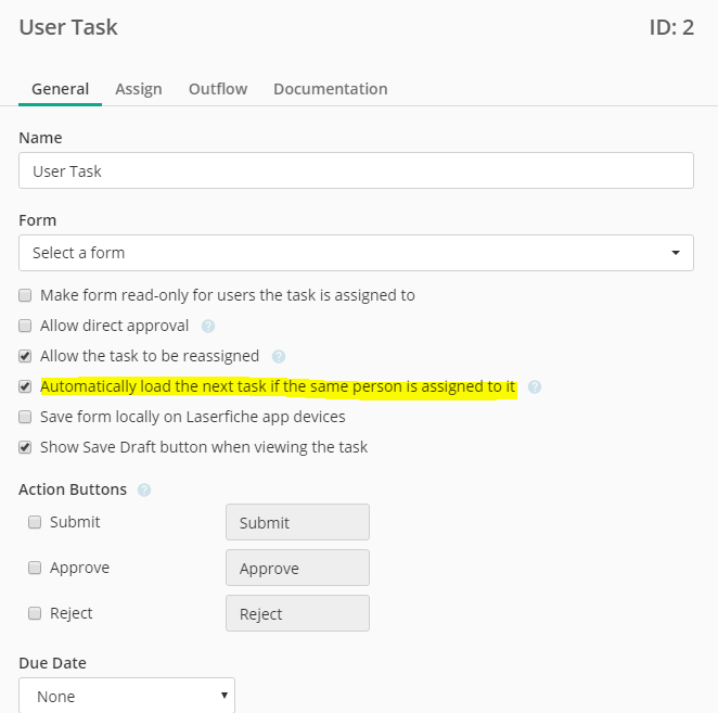 Create a Forms Sequence - Laserfiche Answers Create a Forms Sequence - Laserfiche Answers