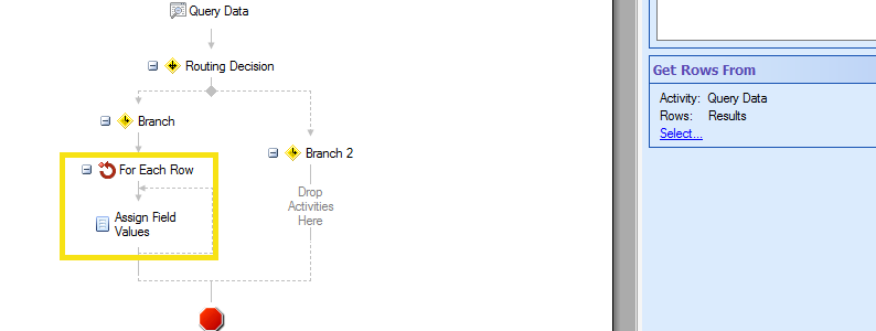 Same Value Entered In Multi Value Field When Using For Each Row In Workflow Laserfiche Answers