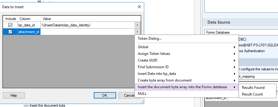 Custom Query Not Providing Output Token Laserfiche Answers 