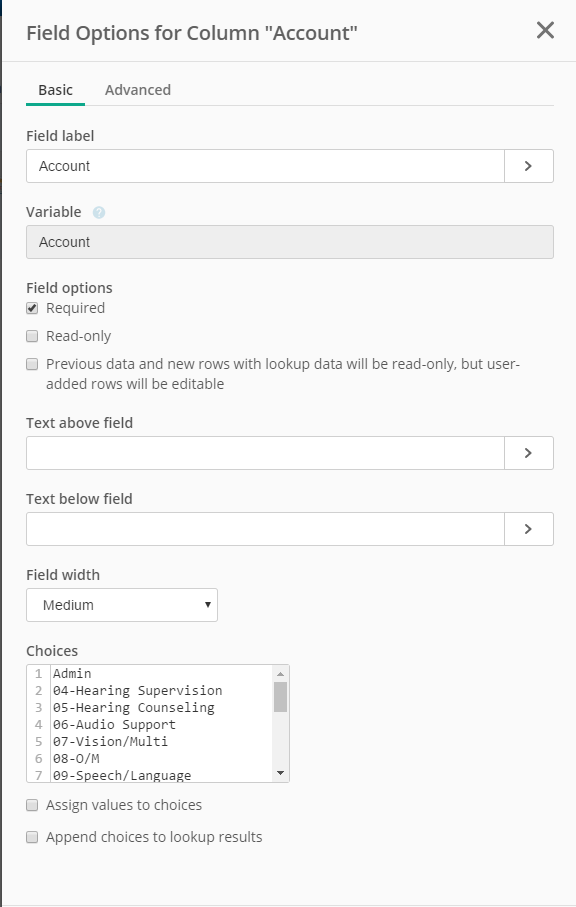 Forms Calculation Laserfiche Answers