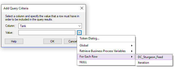 Forms Row As Value To Parse In Workflow Laserfiche Answers