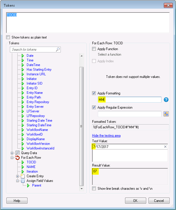 Pattern Matching And Workflow Conditional Routing Laserfiche Answers