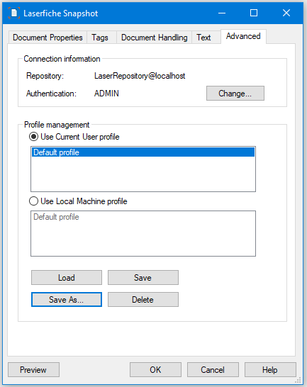 Laserfiche snapshot document properties - Laserfiche Answers Laserfiche snapshot document properties - Laserfiche Answers