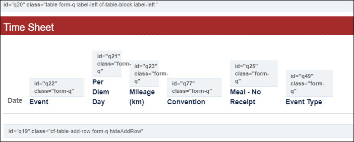 Delete Rows In Table When Info Passes From One Form To Another