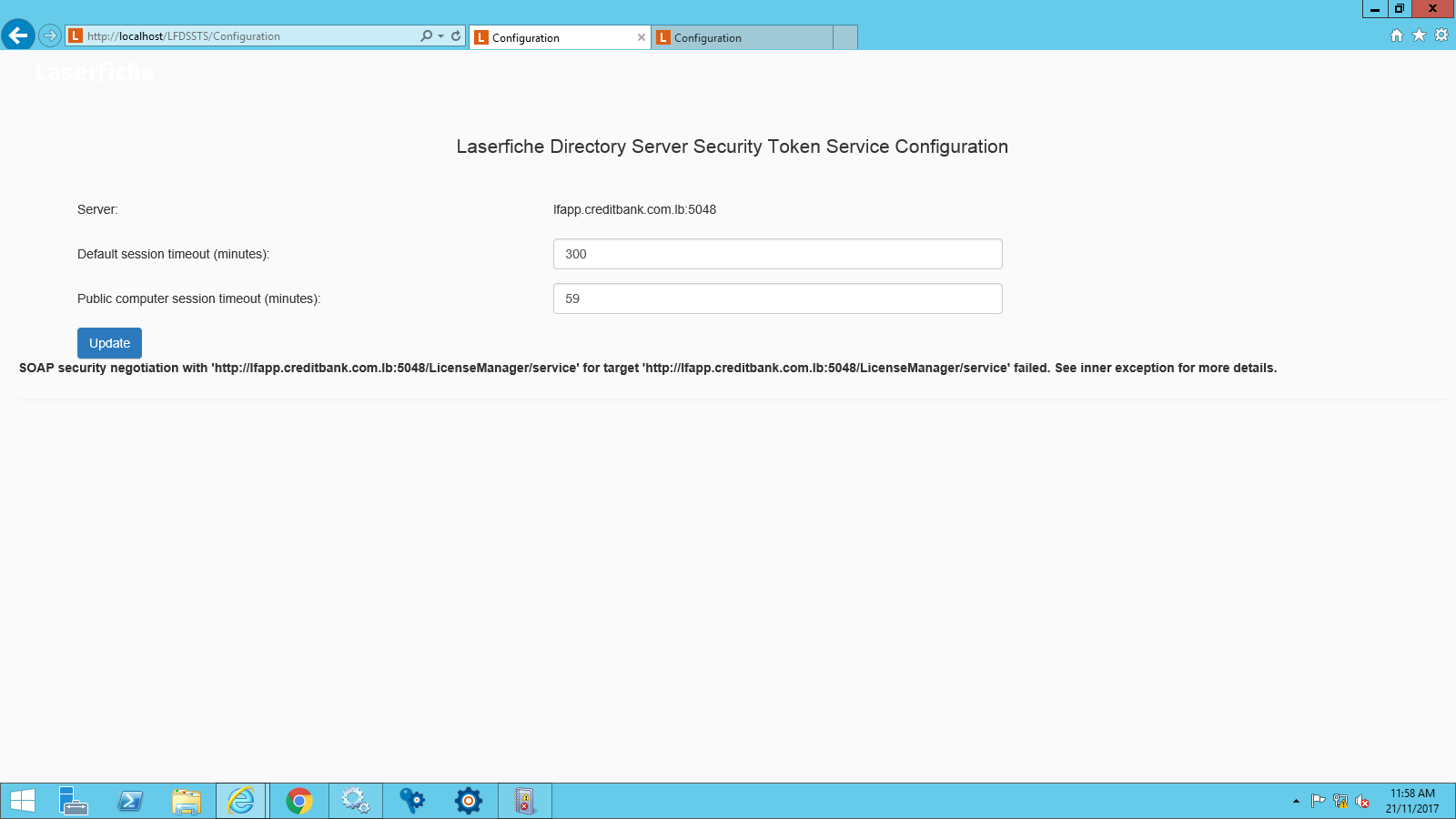 Forms Not Opening Laserfiche Answers 
