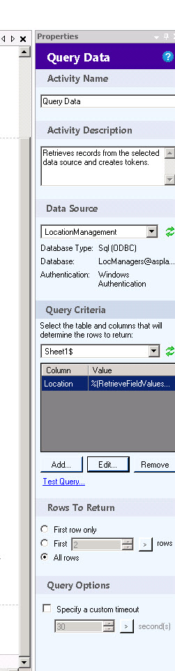 Error Converting data type nvarchar to float Workflow - Laserfiche Answers Error Converting data type nvarchar to float Workflow - Laserfiche Answers