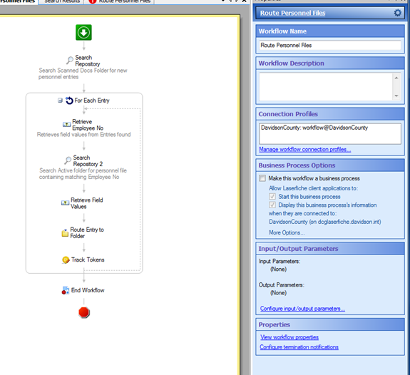 Workflow Conditional Route If Template Field Values Match Laserfiche Answers