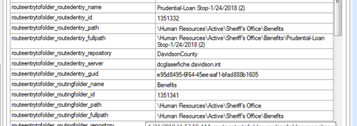 Workflow Conditional Route If Template Field Values Match Laserfiche Answers