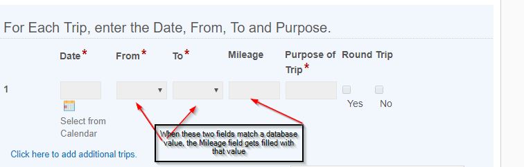 Calculating Forms Field Based On Checkbox Laserfiche Answers