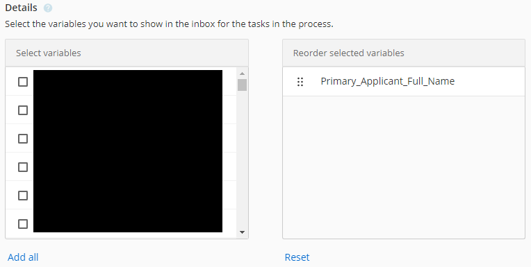 Instance Variables Dont Get Displayed In Forms Inbox If Instance Is Initiated By Wf