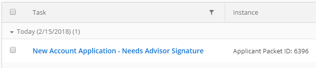 Instance Variables Dont Get Displayed In Forms Inbox If Instance Is Initiated By Wf