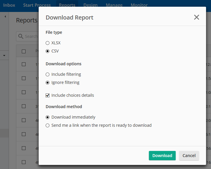 Is There A Way To Generate Reports Automatically From Forms Laserfiche Answers