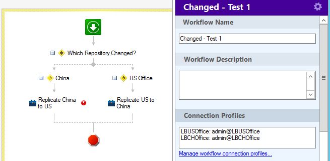 Replicating Entries Between Multiple Repositories With Workflow Laserfiche Answers