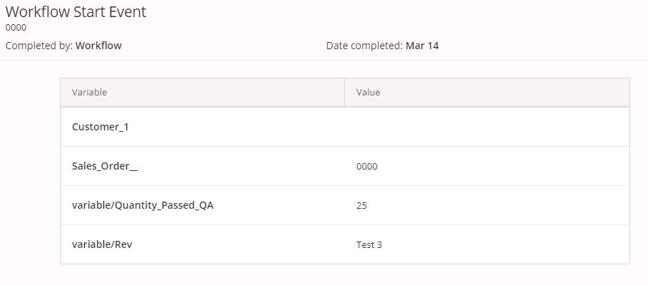 Appending Token Values In Workflow Laserfiche Answers 
