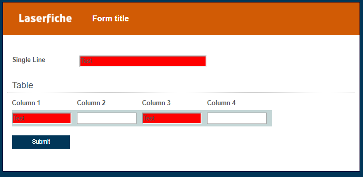 Javascript Not Showing On User Task Laserfiche Answers
