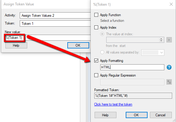 Forms Table Variables Html Formatting Laserfiche Answers