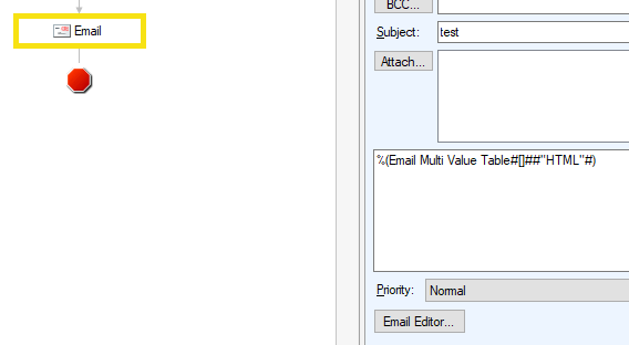 Forms Table Variables Html Formatting Laserfiche Answers