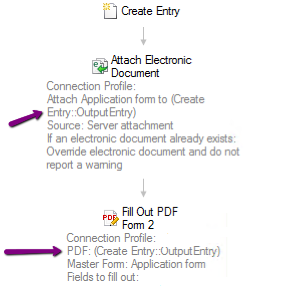 Getting Error While Running Workflow Laserfiche Answers