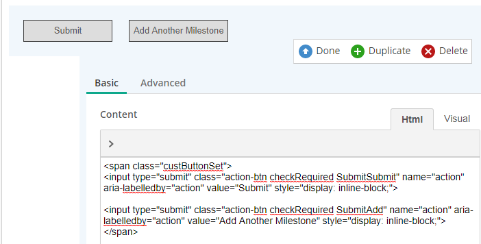 Feature Request Ability To Hideshow Submit Button Using Field Rules