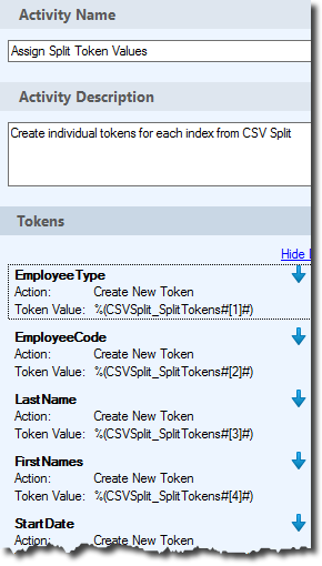 Needing Some Help With Splitting A Comma Delimited String Into Tokens With Regex In Workflow 6024