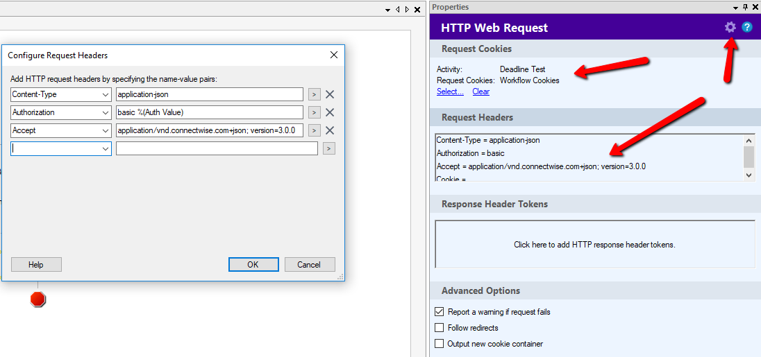 Calling A Rest Web Service Api From Javascript Or Using Workflows Request Laserfiche Answers 