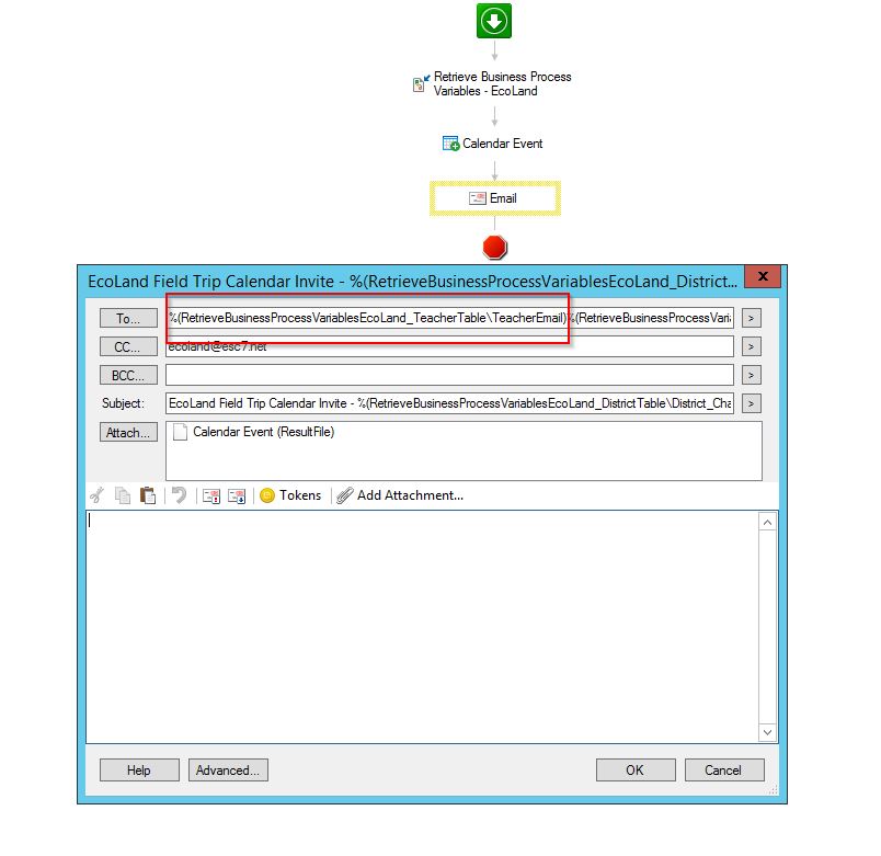 Retrieving Forms Variables From A Row To Use In Workflow Laserfiche Answers