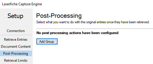 How To Move Documents To Another Folder After Running A Quick Fields Session Laserfiche Answers