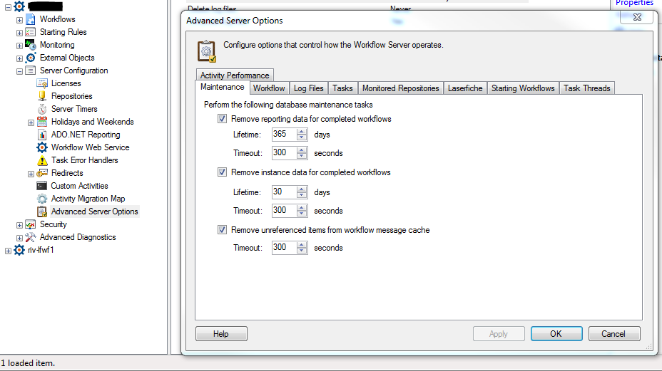 Workflow Database On Sql Express Laserfiche Answers 2897