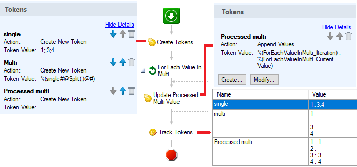 Workflow Split Function Is Not Recognizing Empty Values Laserfiche