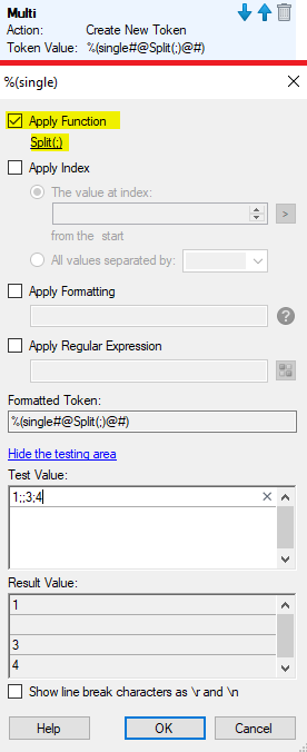 Workflow Split Function Is Not Recognizing Empty Values Laserfiche