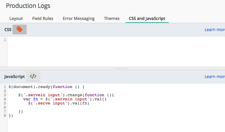 Javascript For Collections Laserfiche Answers 